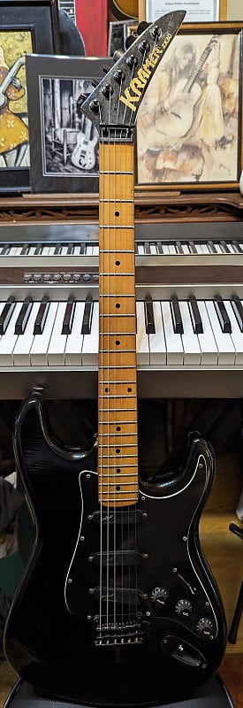 Kramer ZX30 1988 Electric Guitar | Reverb