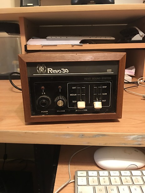 Roland Revo 30 1970s | Reverb