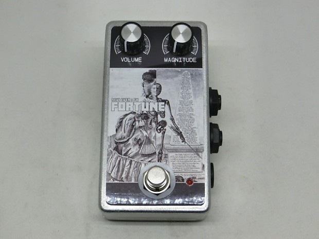 Devi Ever : FX Fortune | Reverb