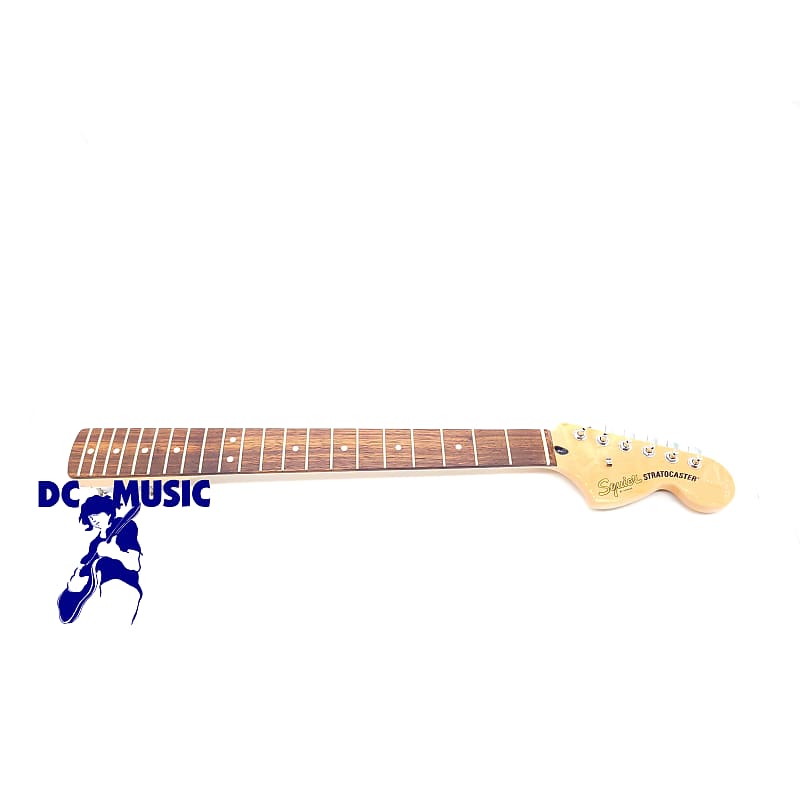 Squier Affinity Stratocaster Loaded Neck | Reverb