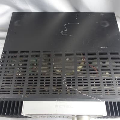 Rotel RSX 1067 7.1 Channel Receiver, Surround Sound Home | Reverb