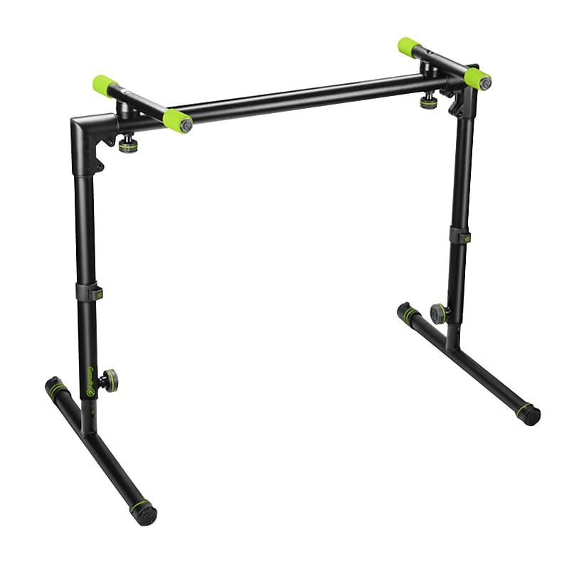 Gravity GKSTS01B Keyboard Stand Table | Reverb
