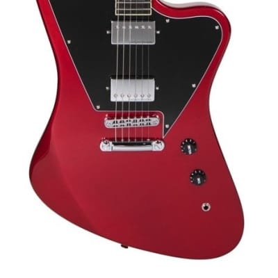 PureSalem Cardinal Hardtail Red | Reverb