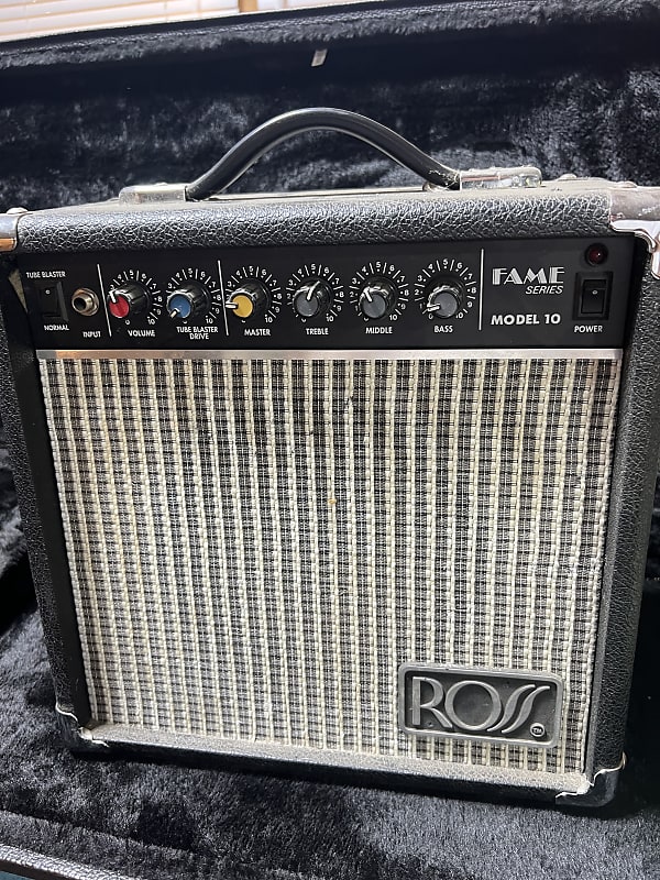 Ross Fame Model 10 | Reverb