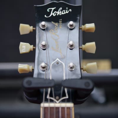 Tokai LS150 Love Rock Les Paul MIJ 2011 Gold Top Dimarzio | Reverb