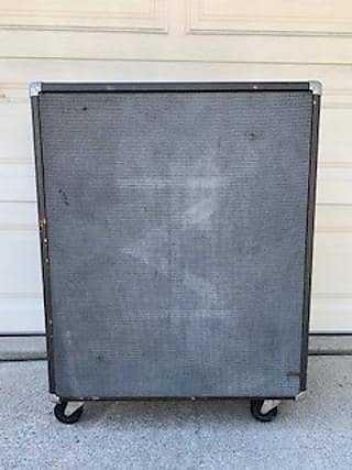 Gibson 313A / L11 Guitar Cabinet (4x12, Empty/Unloaded) | Reverb