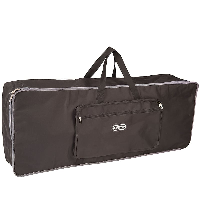 Kinsman Deluxe 61 Key Keyboard Bag | Reverb