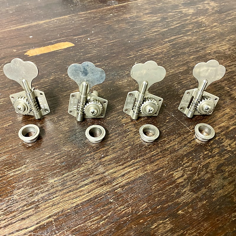 🎸 MUSIC MAN STING RAY BASS TUNER / 1979 / Schaller / vintage | Reverb