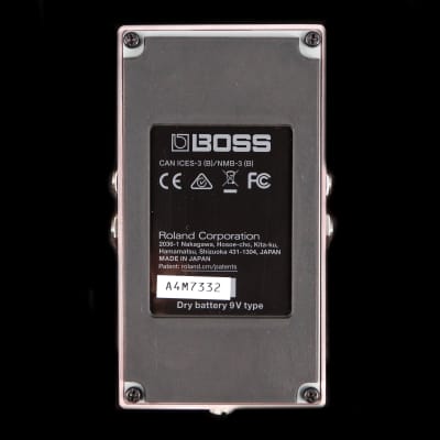 Boss DM-2W Waza Craft Delay Pedal | Reverb