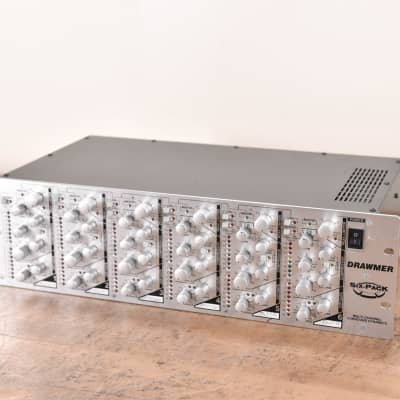 Drawmer Six-Pack 651 | Reverb