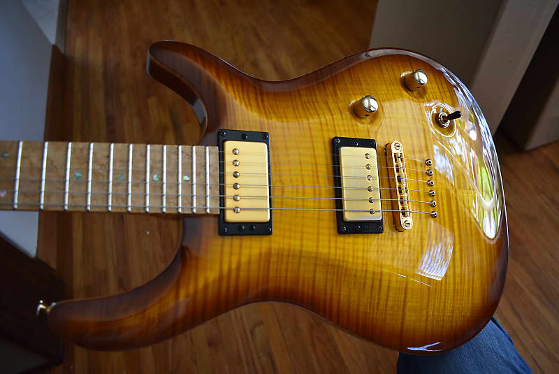 Kiesel CT6. Gorgeous lightweight specimen, Birdseye maple, | Reverb