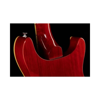 Harley Benton CST-24T LH Paradise Flame | Reverb