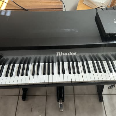 Rhodes Mark 7 2007 - Black glossy | Reverb