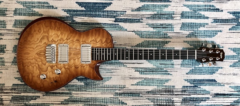 Taylor SB1 Standard Tamo Ash | Reverb