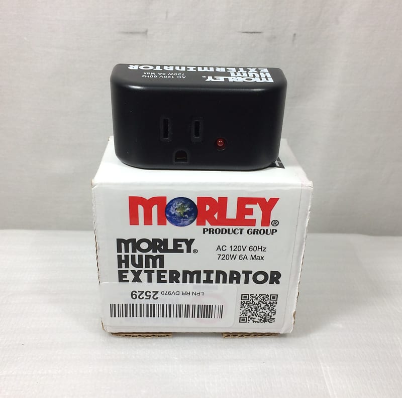 Morley MHUM-X Hum Exterminator | Reverb
