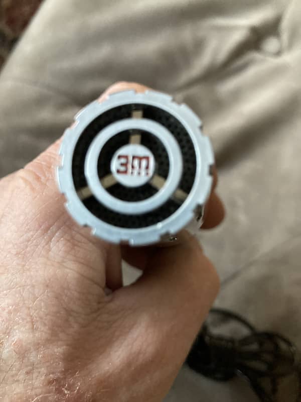 3M Microphone | Reverb