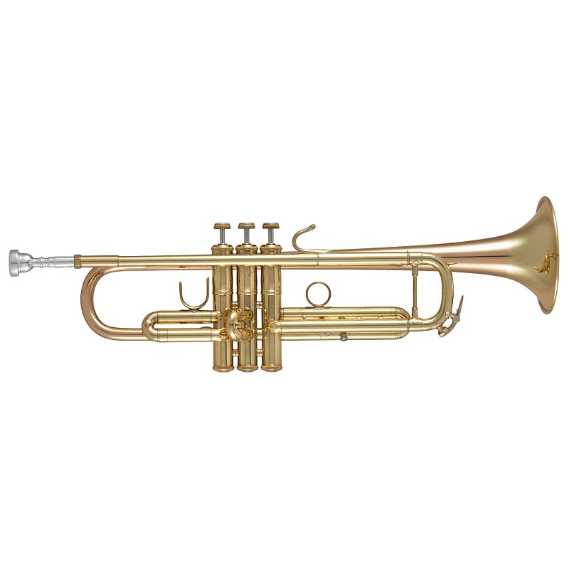 Bach 17043GY Apollo Bb Trumpet Lacquer | Reverb