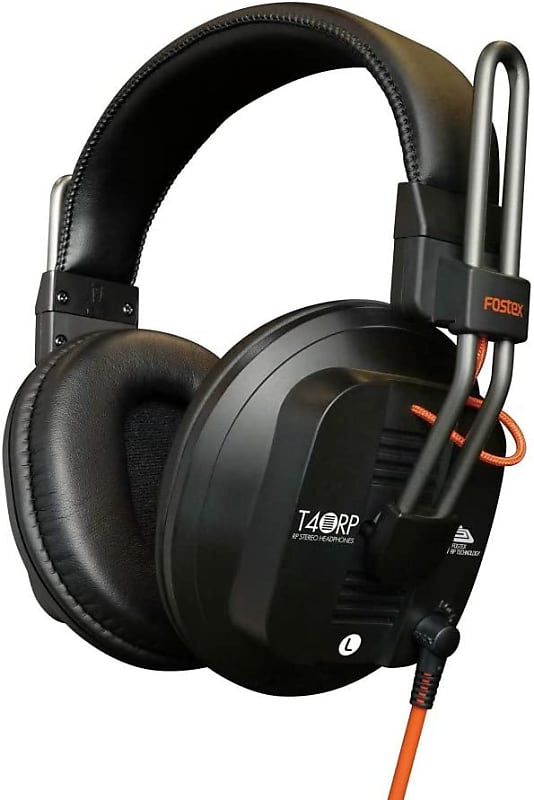 Fostex T40RPmk3 RP Series Studio Headphones T40 RP Mk3 | Reverb