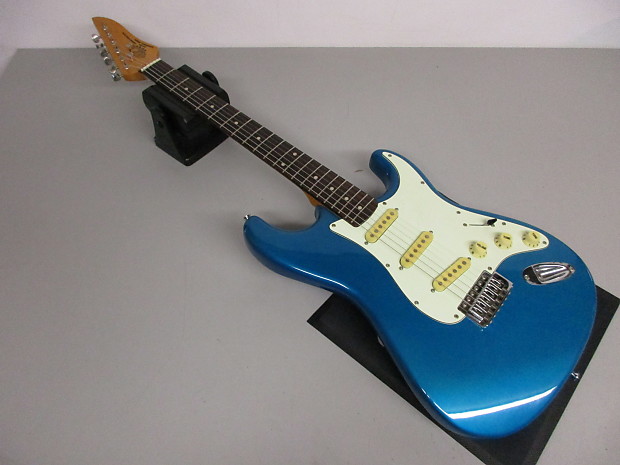 Turbo by Sunlite Traditional Series Strat-Style Electric | Reverb