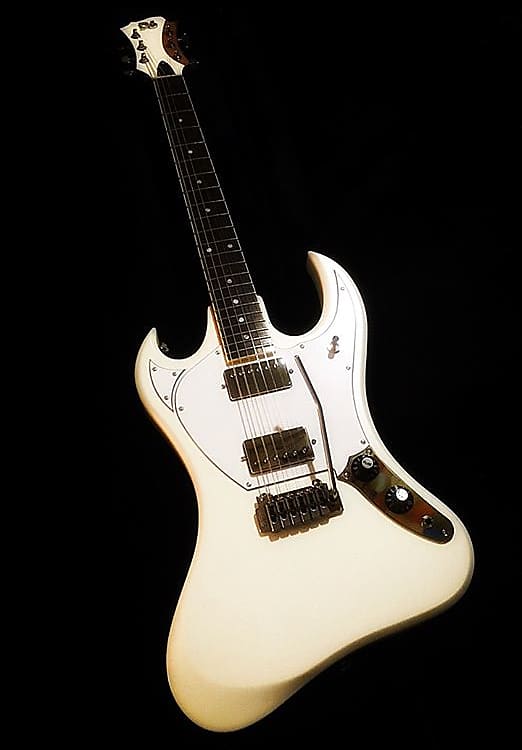 PureSalem Classic Creep White | Reverb
