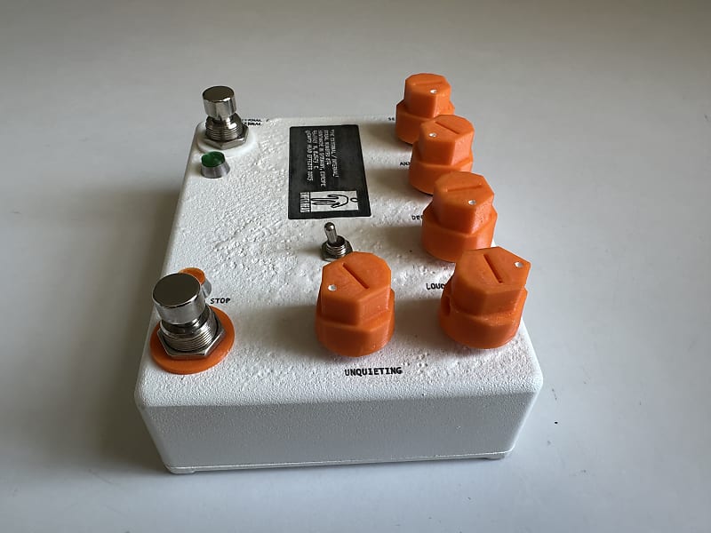 Empty Head Effects The External / Internal 2024 - White | Reverb