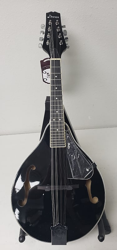 Donner A Style 8 String Mandolin with Gig Bag and | Reverb