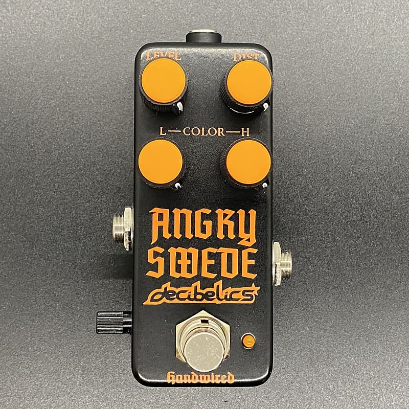 Decibelics - Angry Swede V2 (HM2) | Reverb