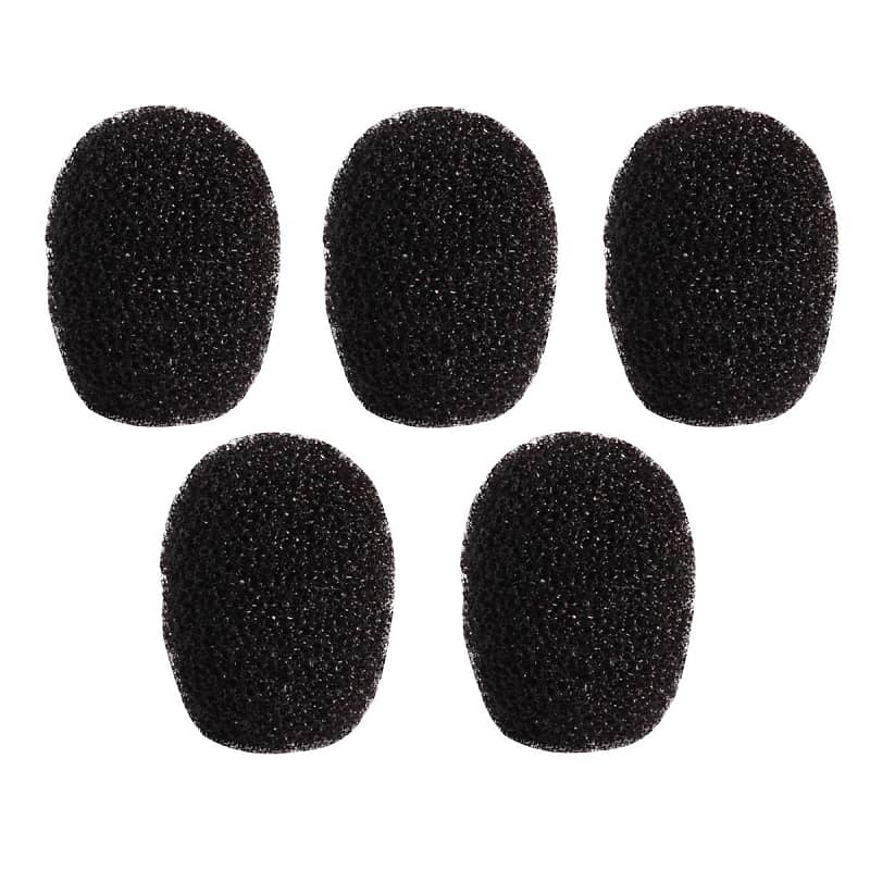 Shure Windscreens for TL/TH Twinplex Microphone, Black, | Reverb