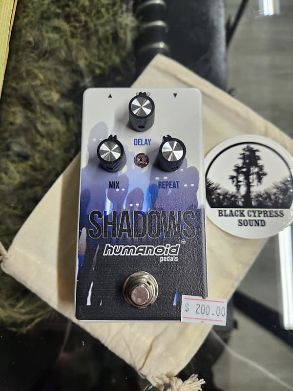 Humanoid FX Shadows - Delay | Reverb