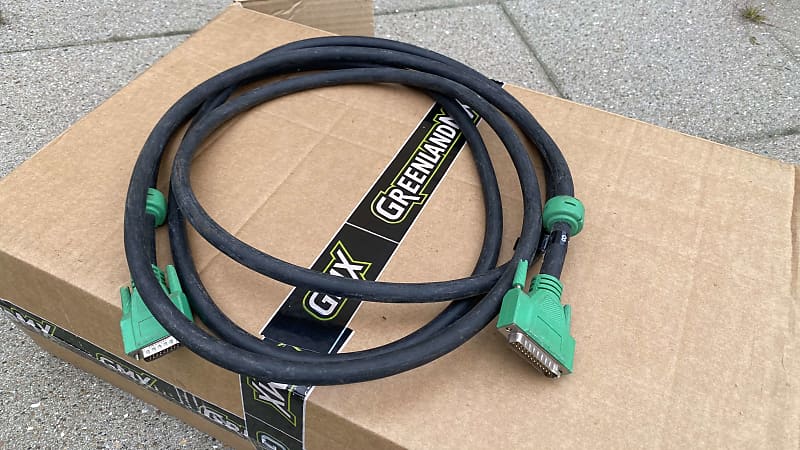 Lynx CBL-AES1605 DB25 Cable for AES16 Card - 12' 2010s - | Reverb