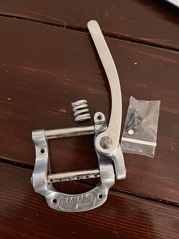Bigsby B5 Vibrato Tailpiece | Reverb