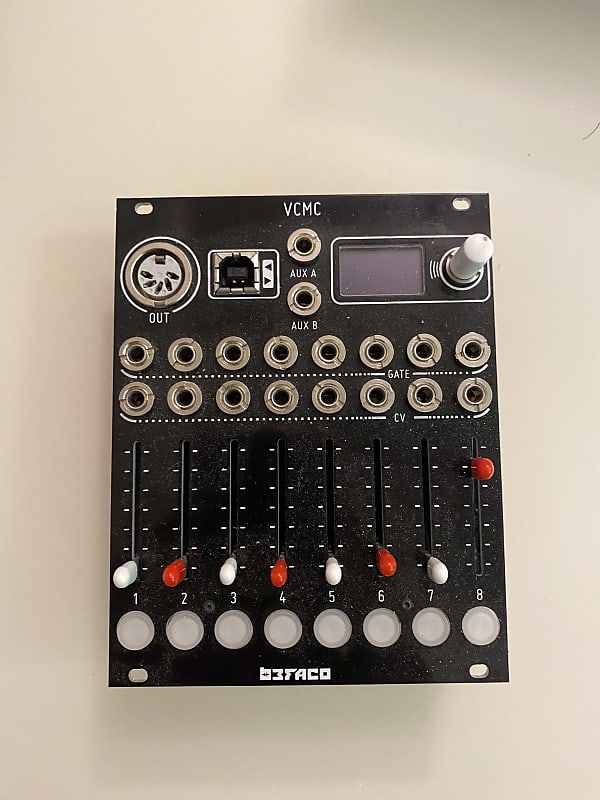 Befaco VCMC - CV to MIDI Controller Module | Reverb UK