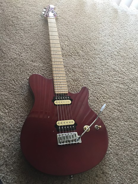 OLP MM1 Candy Apple Red | Reverb