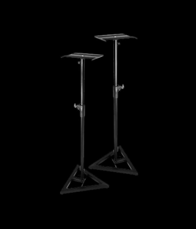 ProX Monitor Speaker Platform Stands (Pair) | Reverb