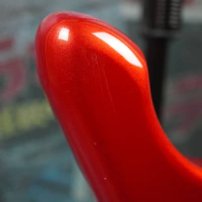 Yamaha SGV-300 Flying Samurai 2000's Candy Apple Red | Reverb