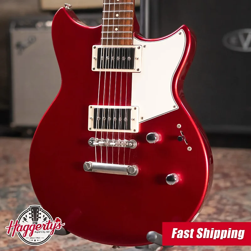 Yamaha RS320 Electric Guitar with Seymour Duncan Phat Cats - | Reverb