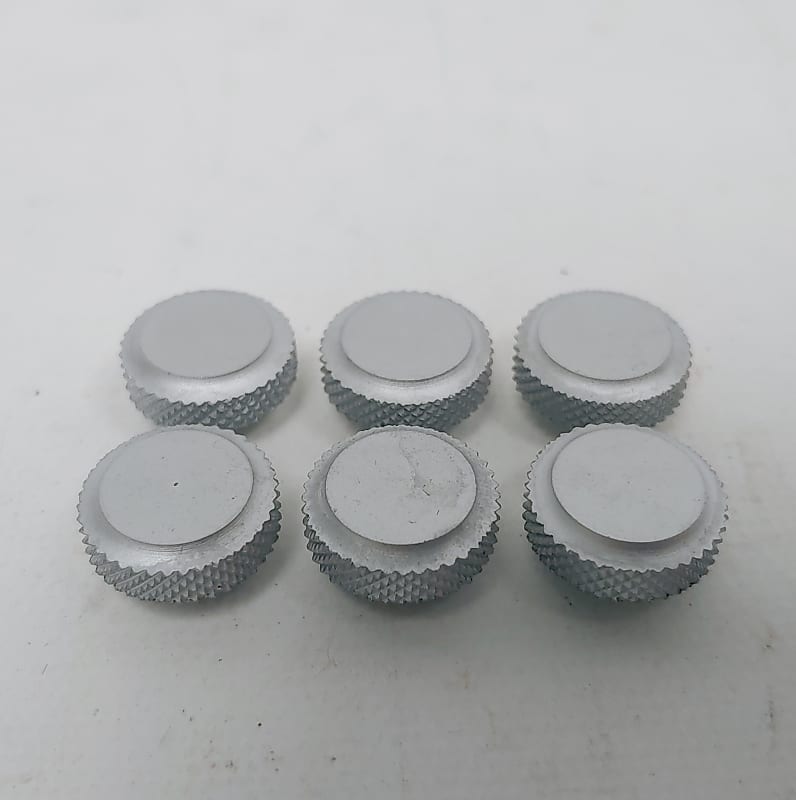 Set of 6 Sperzel Style Locking Tuner Lock Knobs - Satin | Reverb