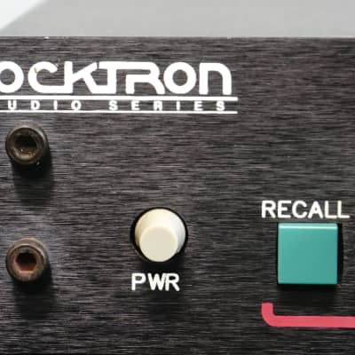 Rocktron Intellifex 24 Bit Intelligent Multi-Effects | Reverb France