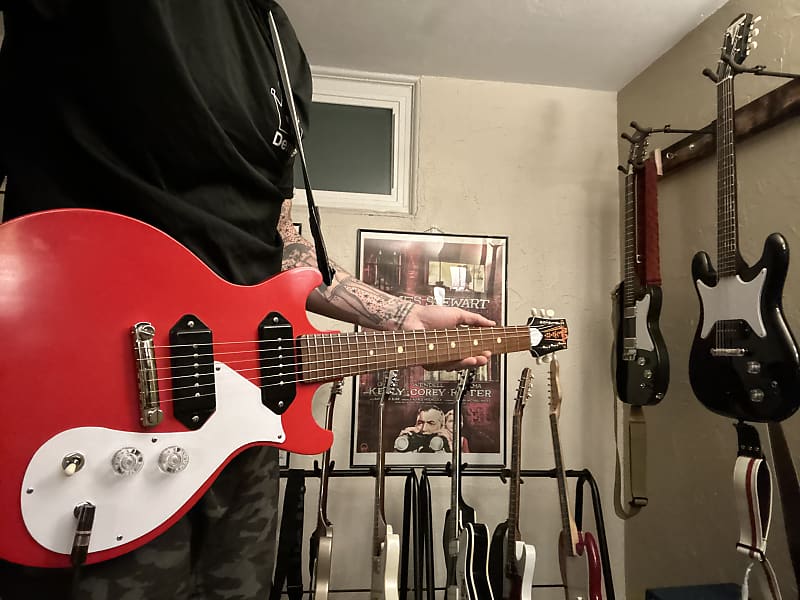 B.A. Ferguson DC Flyweight 2022 | Reverb