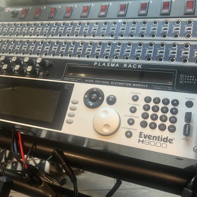 Eventide H9000R Rackmount Effects Processor | Reverb