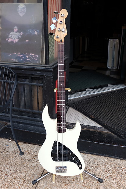 Fender JP-90 1990 white | Reverb