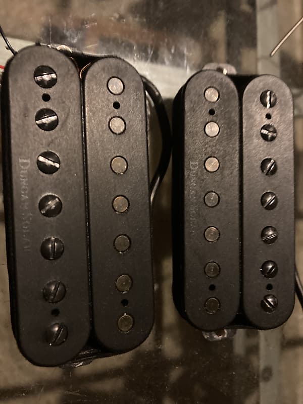 Duncan Solar 7 String Set | Reverb