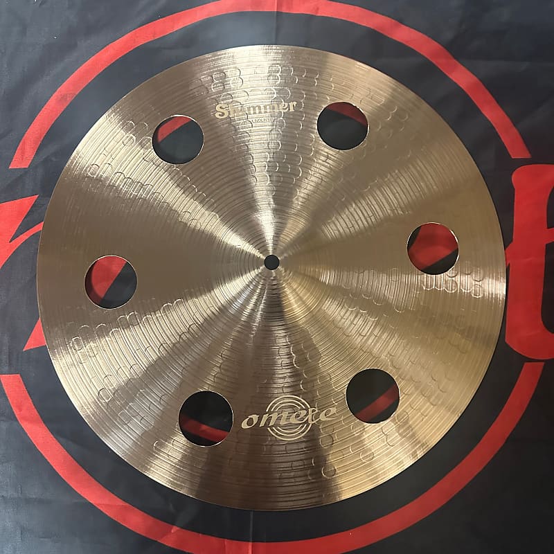 Omete Shimmer Series Cymbals - Ozone-16" | Reverb