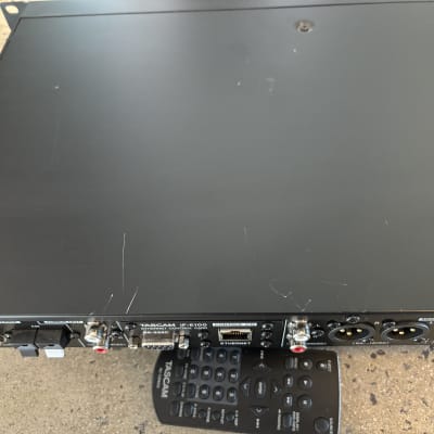 Tascam CD-400U Media Player | Reverb