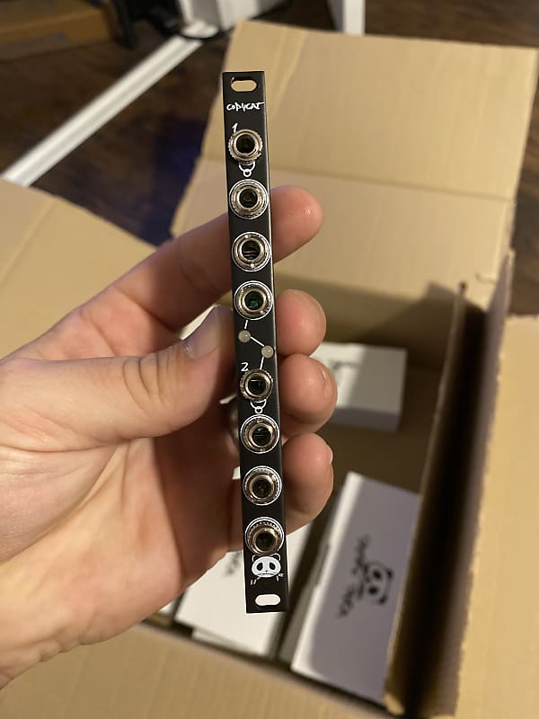 Patching panda Copy cat | Reverb