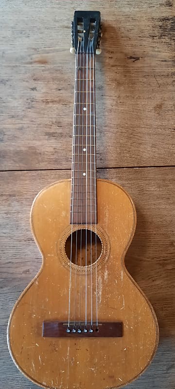 No Name Acoustic Swedish Parlour | Reverb UK