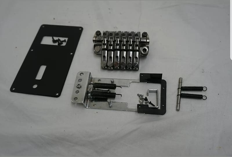 Ibanez ZR Tremolo Bridge | Reverb