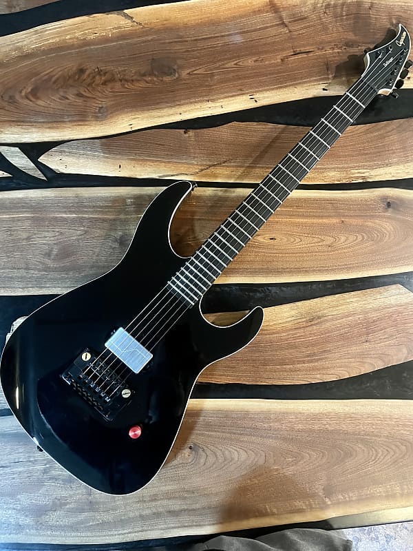 Caparison Dellinger II FX-AM | Reverb