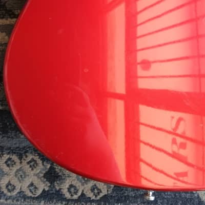 Hallmark Custom 60 - Candy Red | Reverb