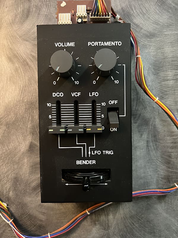 Roland Roland Juno 106/HS-60 Bender Module | Reverb